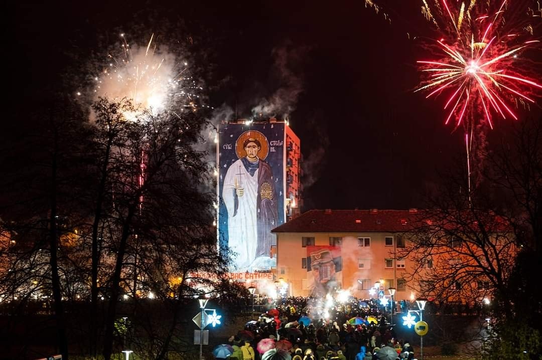 Fočaci veličanstveno čestitali tri decenije Republike Srpske | Foča24 ...