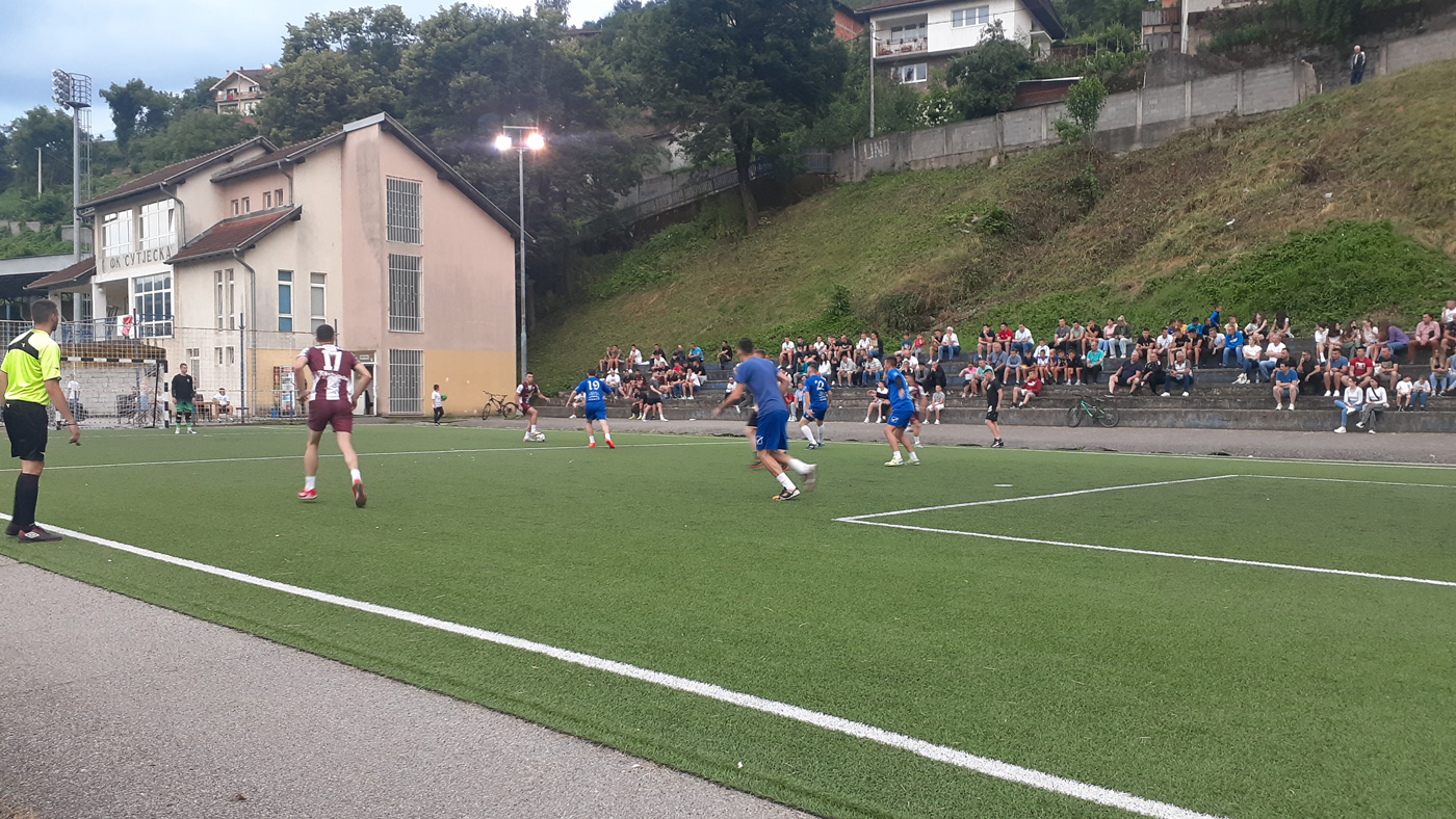 Fočaci i Plužinjani u borbi za trofej Šobotovog memorijala | Foča24 ...
